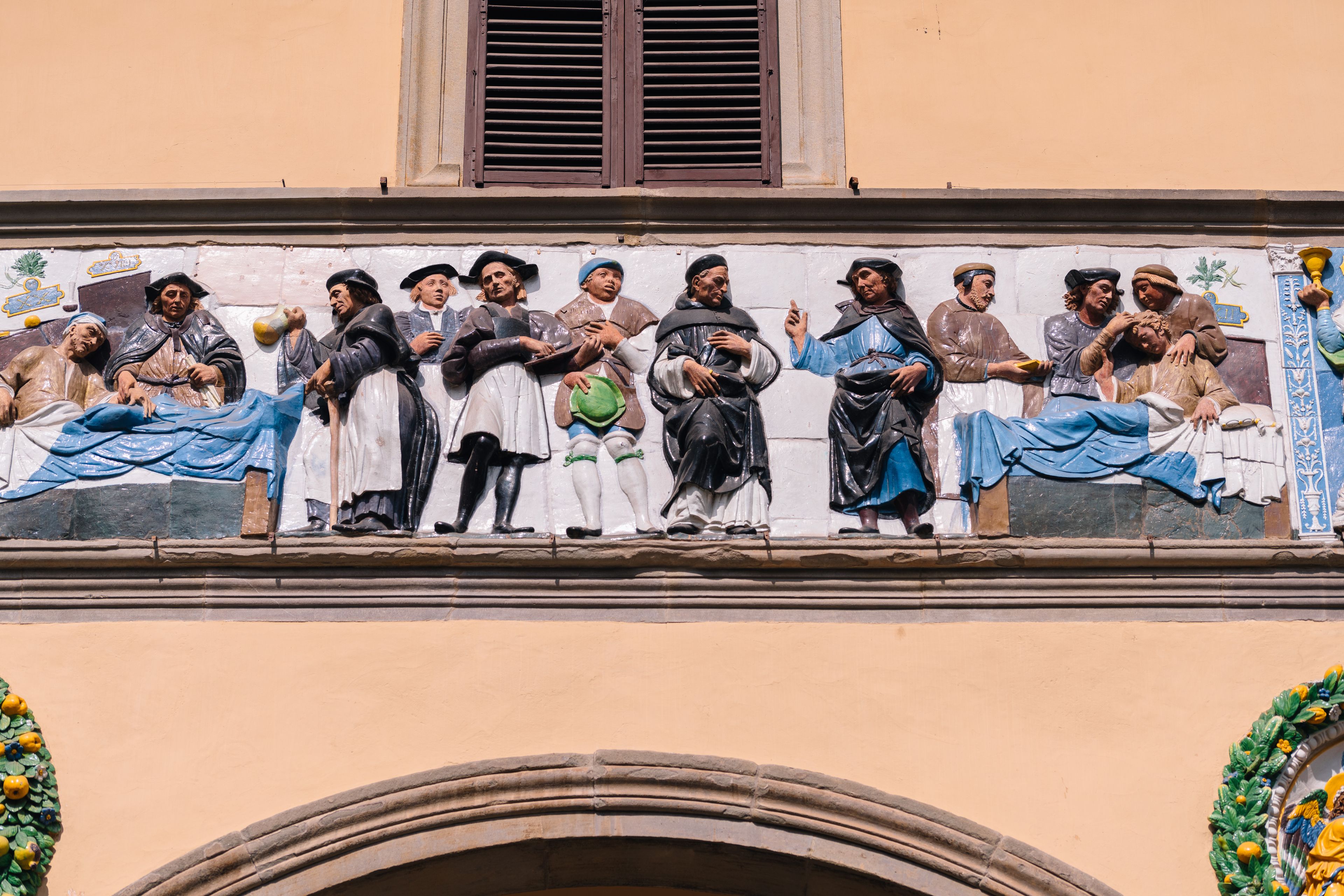 Museo dello Spedale del Ceppo | SIMUP - Sistema Museale Pistoiese