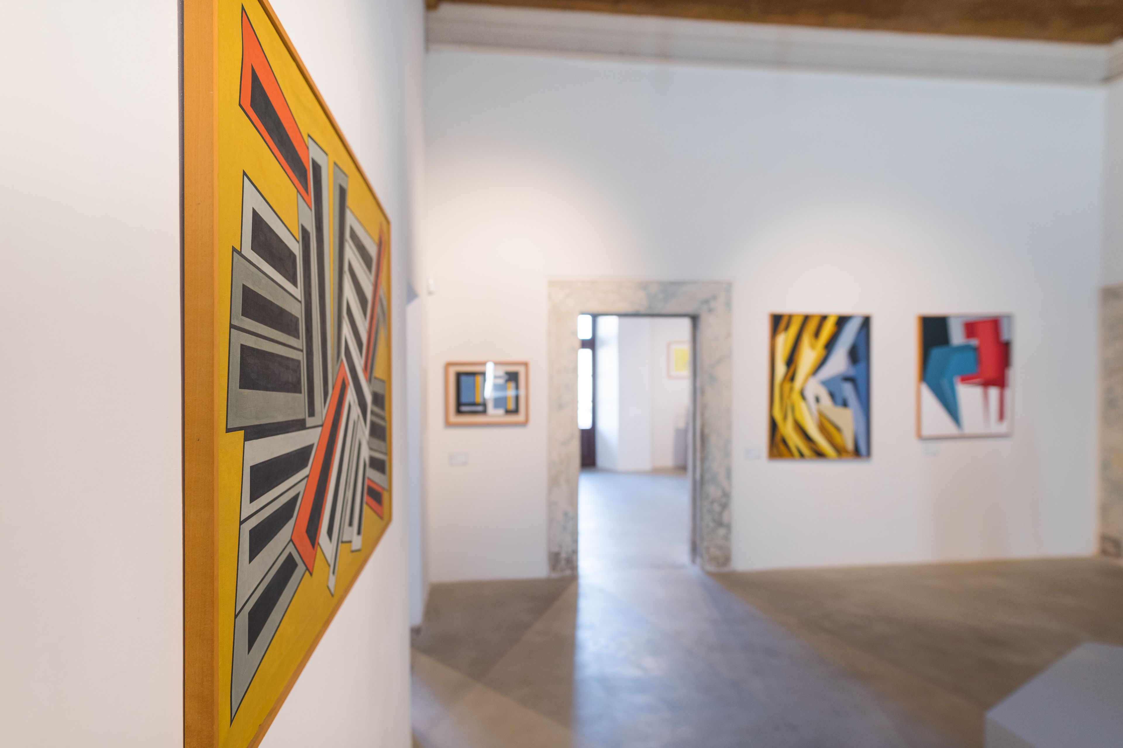 Museo del Novecento e del Contemporaneo di Palazzo Fabroni | SIMUP ...